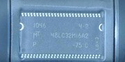 MT48LC32M16A2P-75C MT48LC32M16A2P-75IT 48LC32M16A2 100个直拍