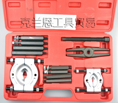 克伦威尔KENNEDY 8件套机械轴承分离器组KEN-503-4750K 30-75mm