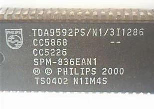 【原装拆机】电视机CPU芯片 TDA9592PS/N1/3I1286 彩电IC集成电路