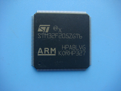 原厂STM32F205ZCT7 STM32F205ZET7 STM32F205ZFT7 STM32F205ZGT7