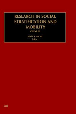 【预售】Research in Social Stratification and Mobility