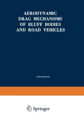 【预订】Aerodynamic Drag Mechanisms of Bluff...