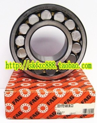 德国FAG进口轴承23132CC/W33 23132E1AK.M.C3 正品 调心滚子轴承