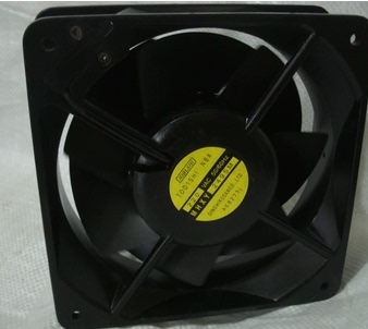 进口东芝IKURA 16055 220V耐高温风扇 变频器 2750M 二插脚 富士