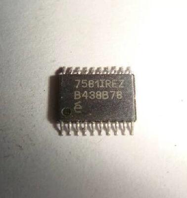 【全新原装】7581IREZ EL7581IREZ 液晶电源管理IC芯片 集成电路
