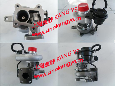 涡轮增压器质量好性能好
