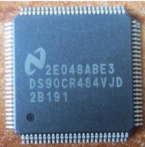 全新DS90CR483VJD DS90CR484VJD专营NSC