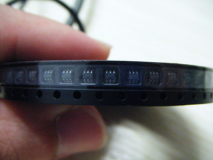 LT5534ESC6 丝印：LGBD LINEAR/SC70-6 质量保证 全新原装