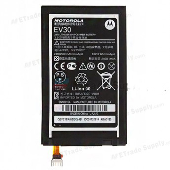 适用摩托罗拉Droid Razr HD XT925电池EV30 SNN5915A