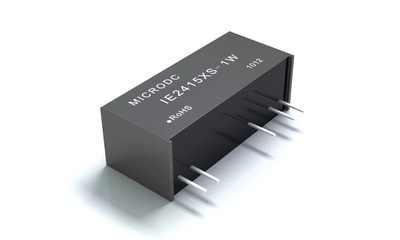 IE2415XS-1W IE2415S-1W FIXED INPUT,ISOLATED & REGULATED Dual