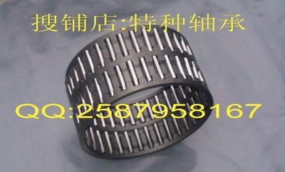 ㊣向心滚针轴承 K72*78*40ZW  K727840