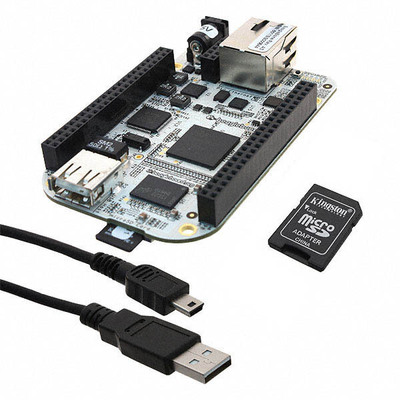 Circuitco 编程器 开发系统 通用嵌入式开发板和套件 BB-BONE-000