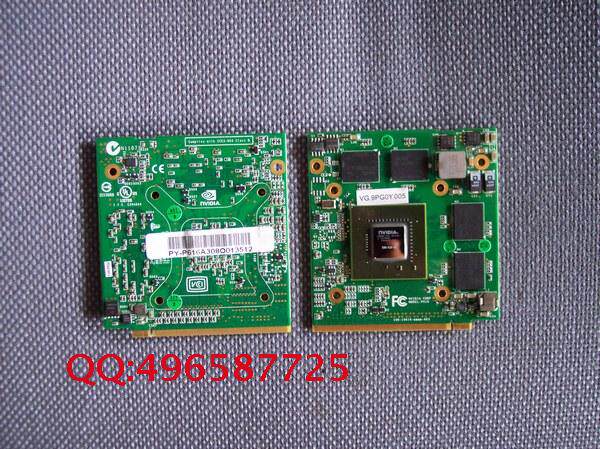 ACER宏基6935 8930 6930显卡板(9600m MXM II) 512M 1G_虎窝淘