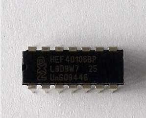 直插 HEF40106BP CD40106BE HCF40106 DIP-14 集成IC 全新