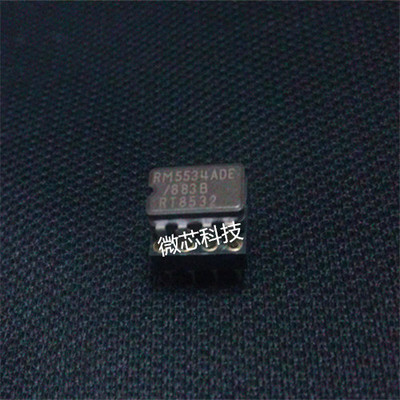 RM5534ADE/883B 原装拆机 升级SE5534AFE/883B AJG NE5534