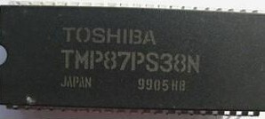 集成CPU TMP87PS38N 原装 质量保证