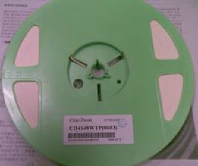 扁平电阻式0603CD4148WTP