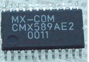 全新正品CMX589AE2 CMX589AD2 CMX589DW CMX589D5 CMX589AD5
