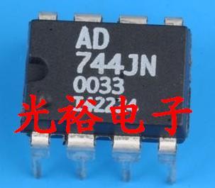 AD744JN自己现货库存，保证质量，保上机.