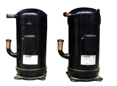 4P大金压缩机头 JT125BCBY1L R22 大金空调配件 大金压缩机