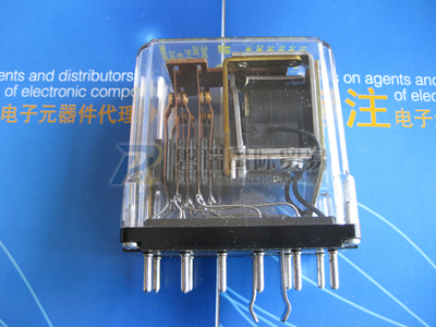 Struthers-Dunn 功率继电器 24VDC 10A 插入式 219BBXP-24VDC