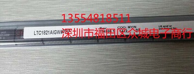 原装  LTC1821ACGW LTC1821AIGW LTC1821 SSOP现货