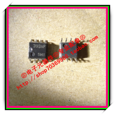 『Entity』HA17393AFEL 393AF RENESAS SOP-8 全新原装 直拍