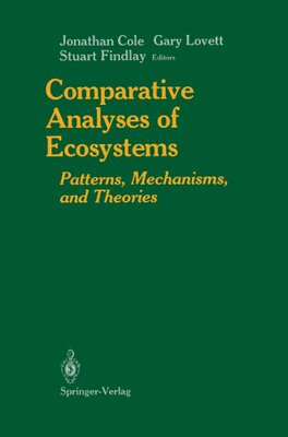 【预订】Comparative Analyses of Ecosystems: ...