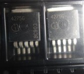 4275G 汽车仪表常用5V电源管 TO263-5 全新原装现货库存 请直拍