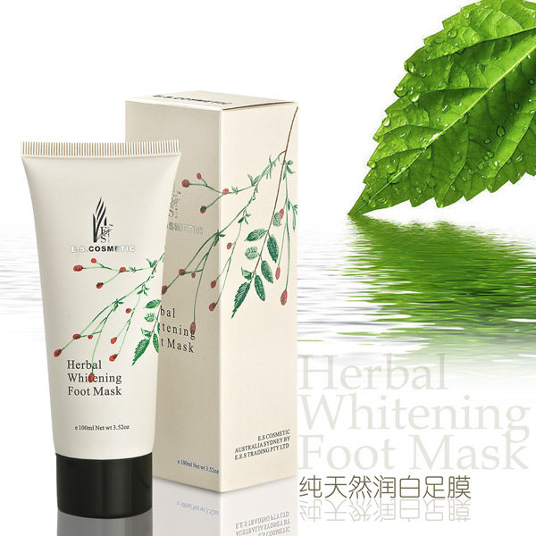 天香堂滋润保湿嫩白去角质去死皮防裂足膜膏护足霜可代替身体乳