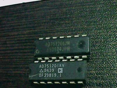【实体店】AD7512DIKN AD7512DIJN 质量保证