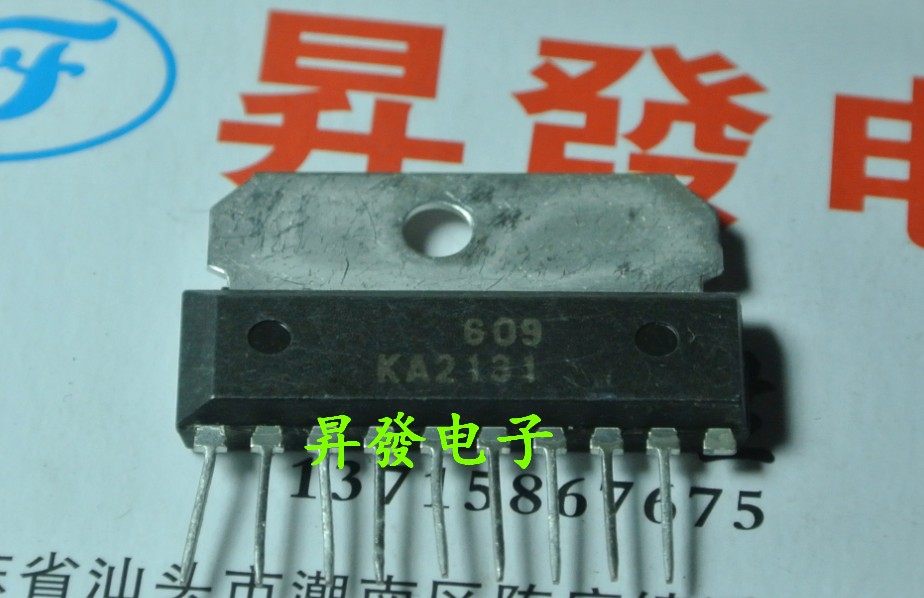 〖昇發电子〗场输出集成电路 KA2131_虎窝淘
