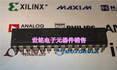 BB ADS574JE 实体店经营进口电子元器件IC。