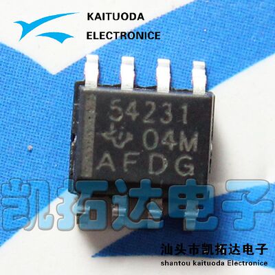 【凯拓达电子】稳压器-DC/DC开关稳压器 TPS54231 54231 贴片SOP8