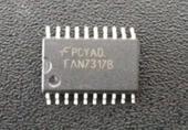 【全新原装】FAN7317B 液晶电源管理IC芯片 集成电路 电子元器件