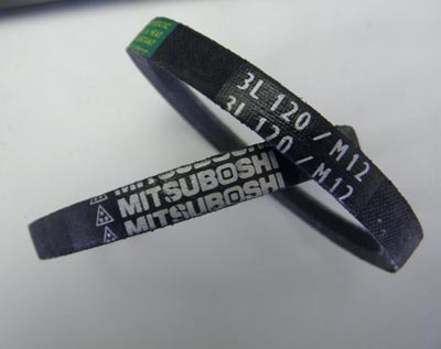 3L230/M23三星三角带3L240/M24皮带3L250/M25耐高温防静电皮带