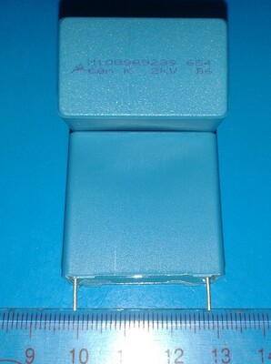 B32654A2683K EPCOS原装薄膜电容