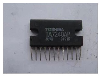 【华升辉】直插功放IC TA7240P TA7240AP