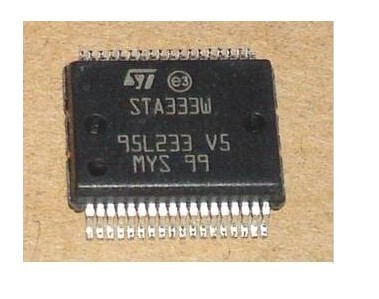 [亿倍加电子]STA333W STW333BW STA3338W　液晶电视功　全新
