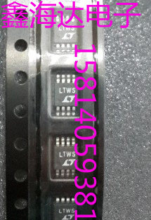 全新原装正品 LTC1860IMS8 LTC1860CMS8 LTC1860 LTWS LTWR MSOP8_虎窝淘