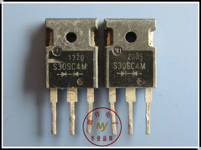 原装进口拆机正品三极管 S30SC4M 质量保证