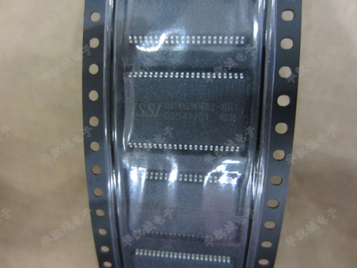 ISSI IS61WV25616BLL-10T TSOP44 全新进口原装