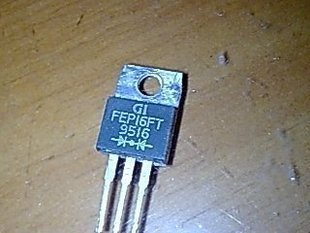 FEP16HT FEP16FT FEP16CT 原装拆机 质量保证