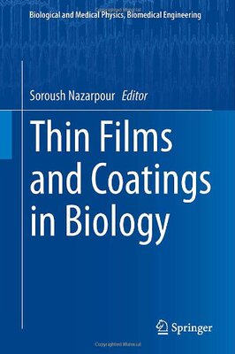 【预订】Thin Films and Coatings in Biology