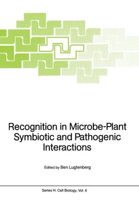 【预订】Recognition in Microbe-Plant Symbiot...