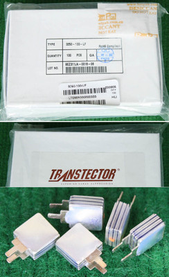 TRANSTECTOR 三级 低电压 防雷器 压敏电阻 浪涌保护片