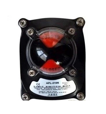 气动阀门执行器限位开关 回讯器 回信器APL-210