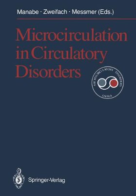【预订】Microcirculation in Circulatory Disorders