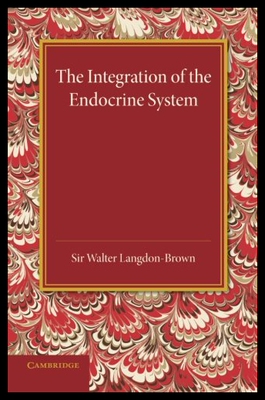 【预售】The Integration of the Endocrine System: Horsley