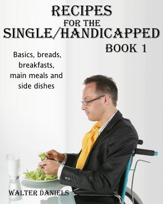 【预售】Recipes for Single/Handicapped Book ...